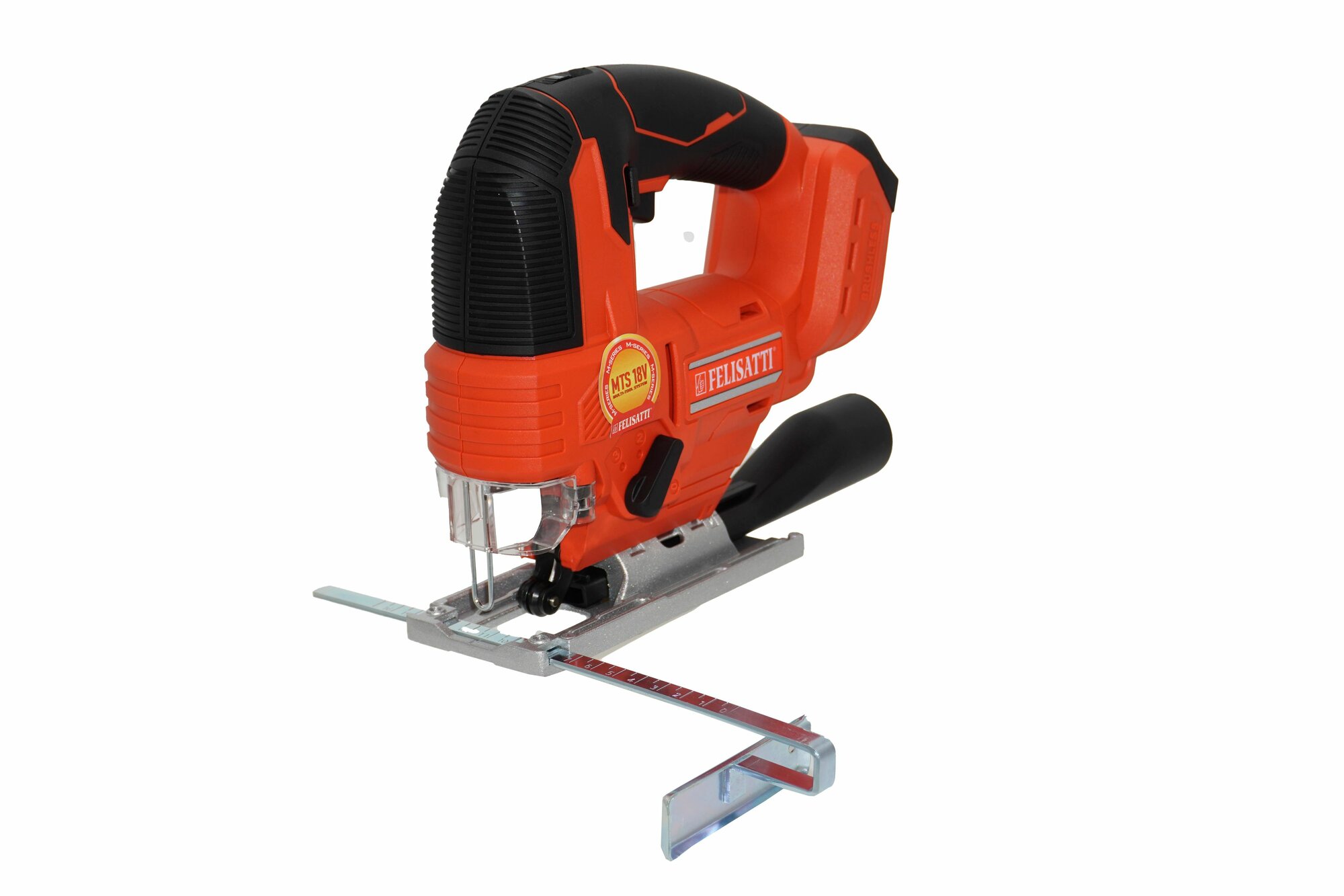 Аккумуляторный лобзик (картон, без аккум) FT1577 Felisatti