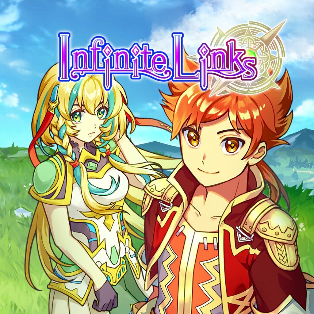 Игра Infinite Links, цифровое издание PlayStation 5, регион Индия / код пополнения баланса