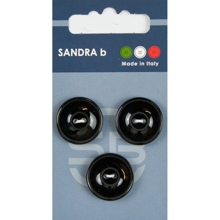 Пуговицы Sandra 32L 20,32 мм SANDRA CARD167