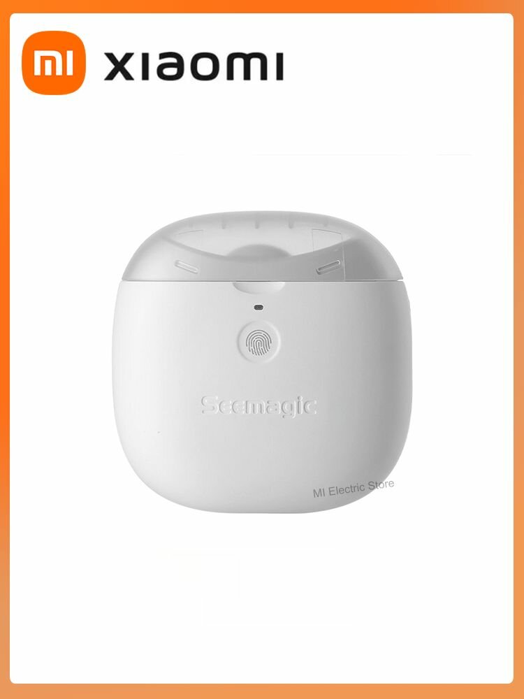 Электрические кусачки для ногтей Xiaomi Mijia Seemagic Electric Nail Clipper Pro (SMPH-ZJD03S)199
