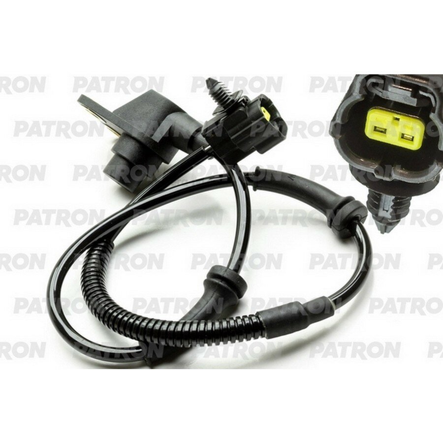 PATRON ABS56000 Датчик частоты вращения колеса передний DAEWOO: Matiz 98- \ CHEVROLET: Matiz 05-