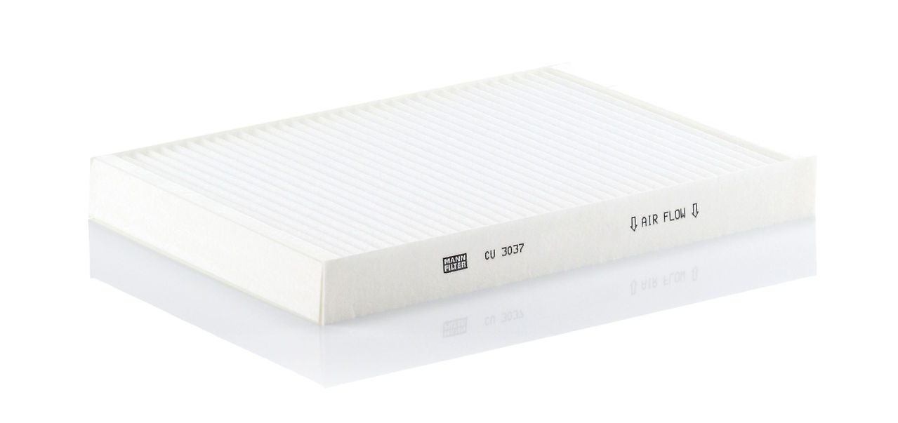 Фильтр салона DENSO DCF021P, для широкого модельного ряда автомобилей