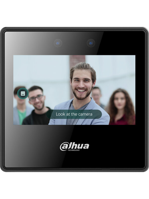 Терминал доступа Dahua DHI-ASA3223A-W