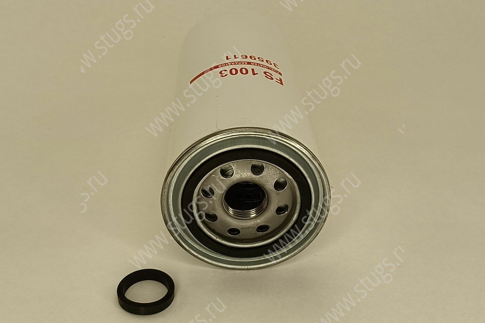 Фильтр топливный SHAANXI / SHACMAN X3000 CUMMINS M11 DONG FENG GX FS19596