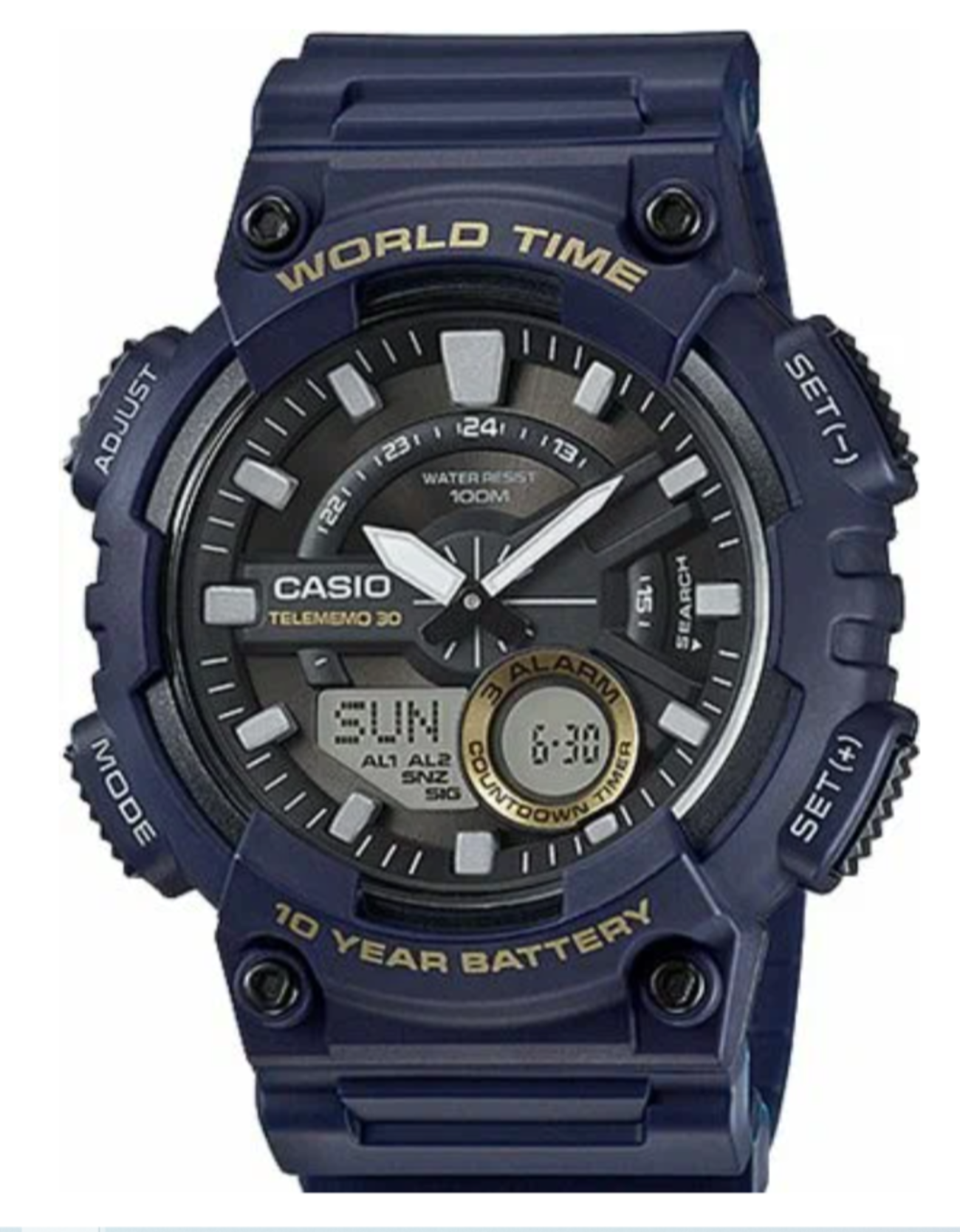 Наручные часы CASIO
