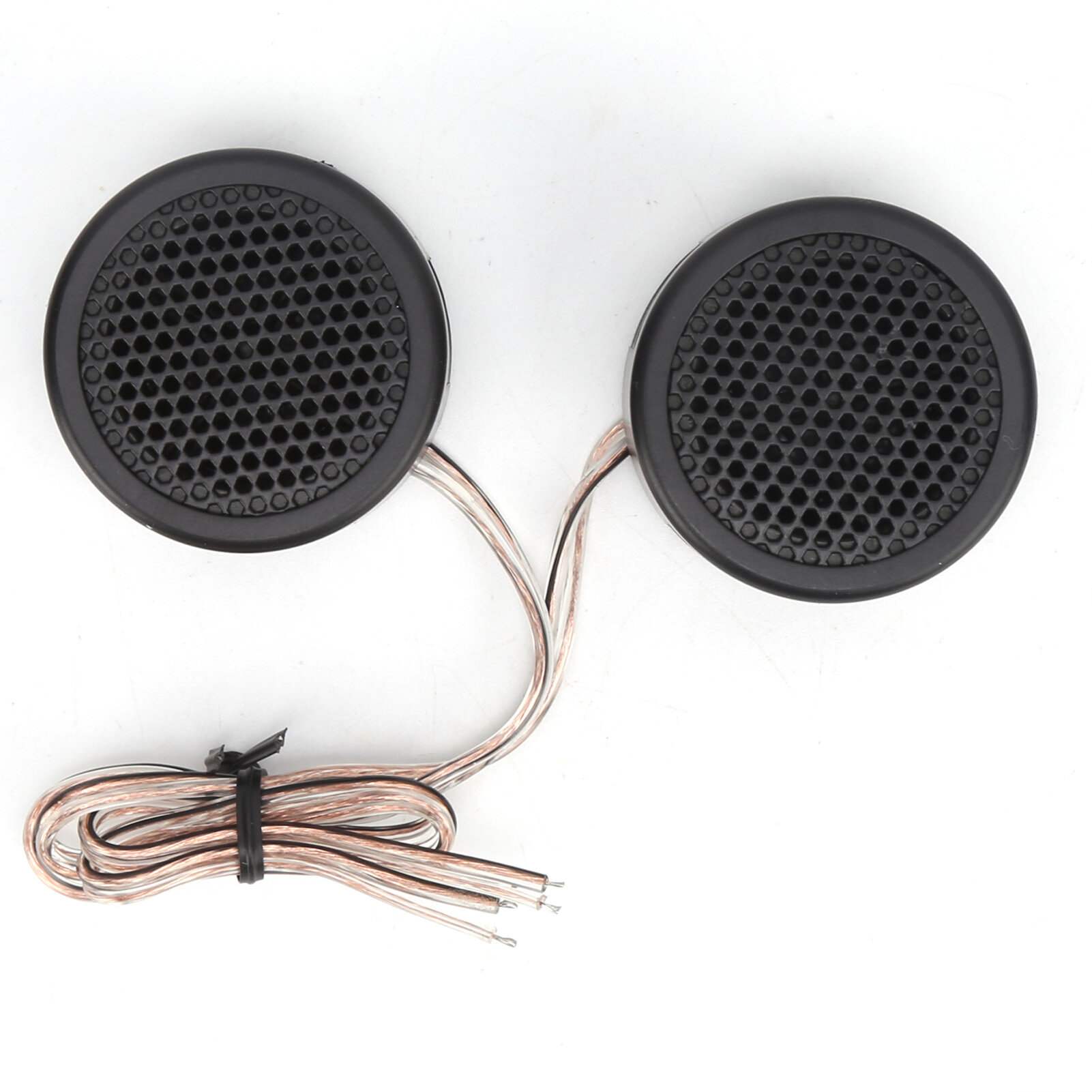 2 шт. Автомобильный купольный твитер, динамик 12 В 500 Вт, мощный стереодинамик с чистым звуком, универсальный