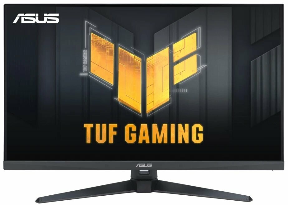 31.5" Монитор ASUS TUF Gaming VG328QA1A, черный (1920x1080, 170 Гц, VA, LED)