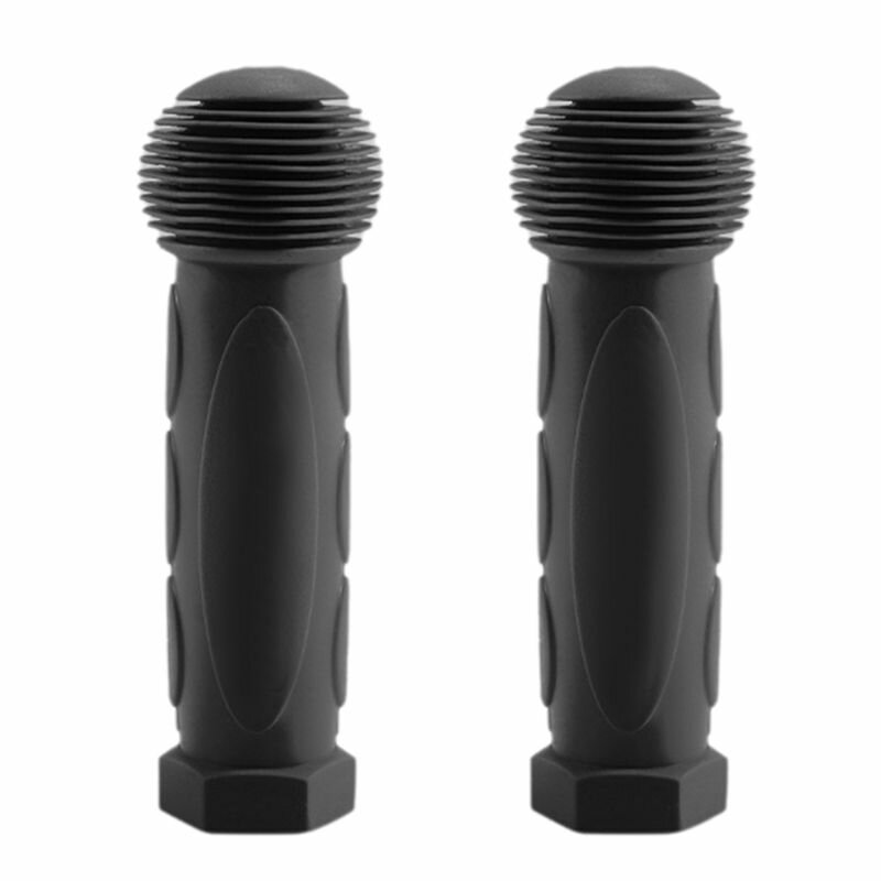 Детские перчатки для самоката-черные-обычные