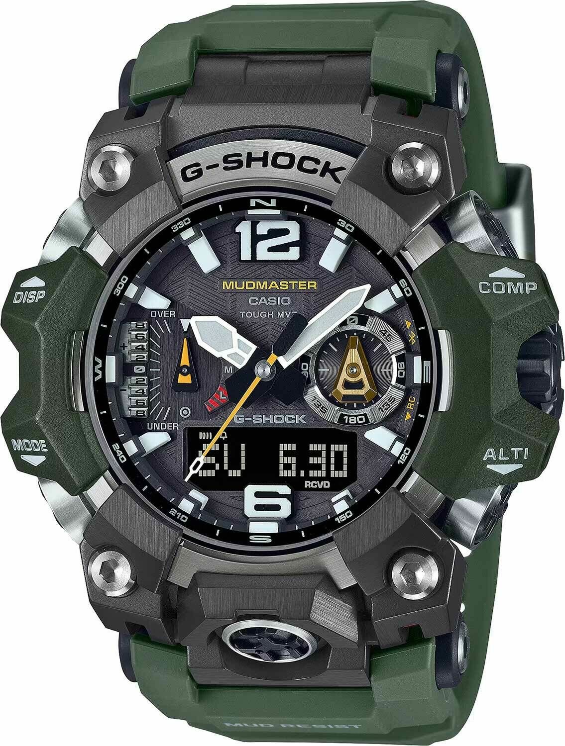 Наручные часы CASIO