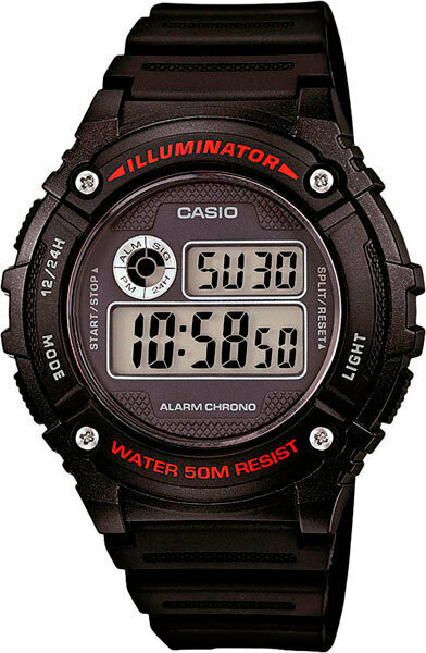 Наручные часы CASIO