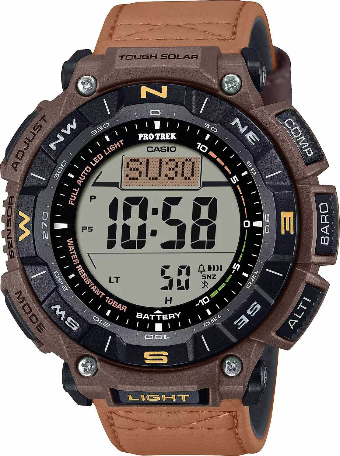 Наручные часы CASIO