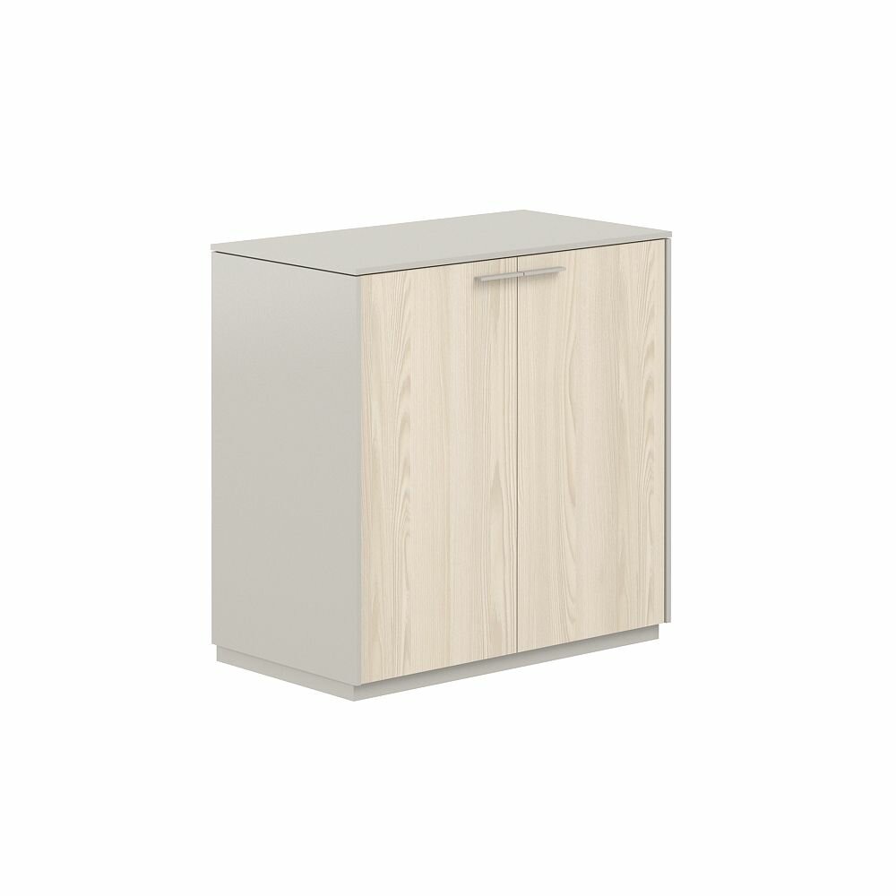 Шкаф низкий Norden NZ-0304 обвязка GS, фасады YN Размеры: Высота 800мм Глубина 450мм Ширина 824мм