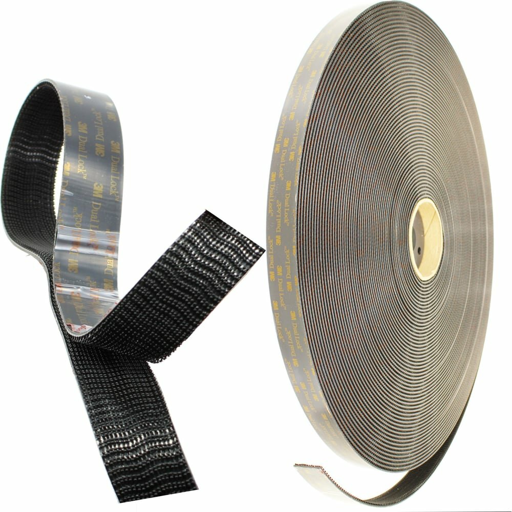 Самоклеящаяся застежка 3М SJ3550 DUAL LOCK