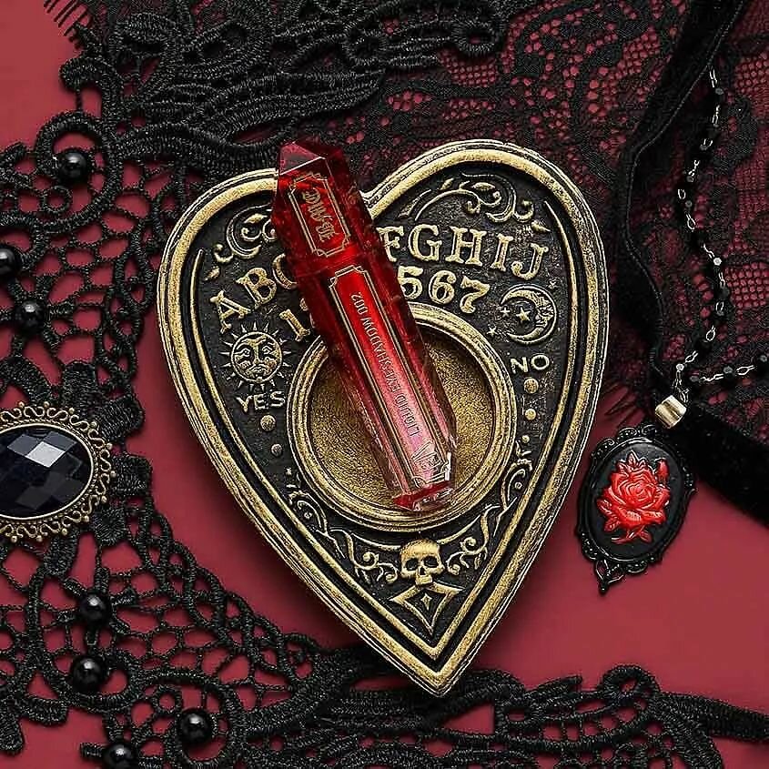 BME Жидкие тени для век Shadow Romance, № 001 Beauty, 1,5 г