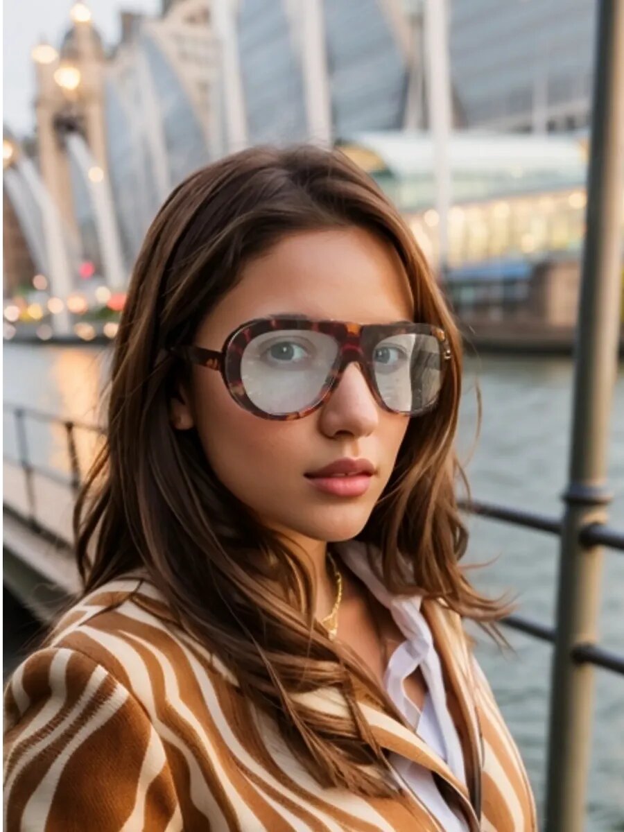 Солнцезащитные очки