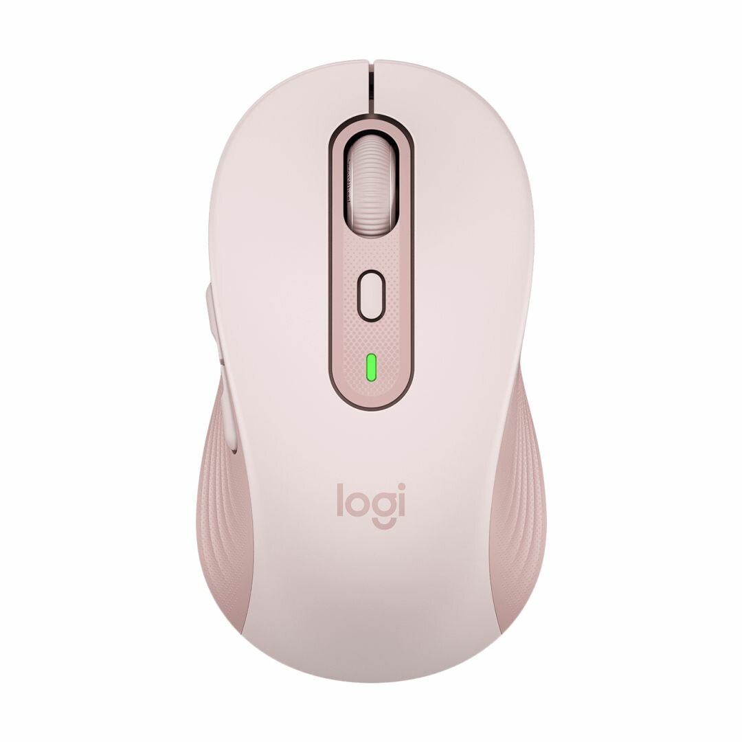 Logitech Мышь беспроводная M750, черный