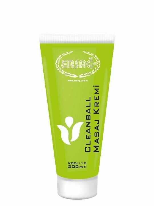 Ersag Clean Ball Массажный крем 200 мл