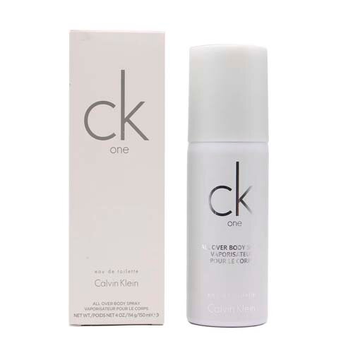 Calvin Klein CK One 150 мл. Дезодорант - спрей