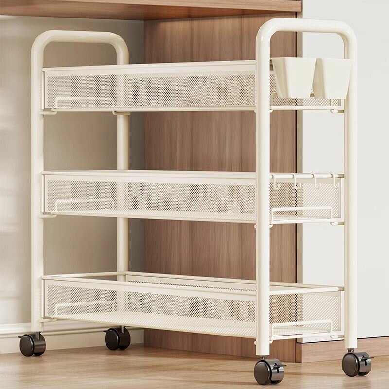 Съемная полка для книг под стол в общежитии