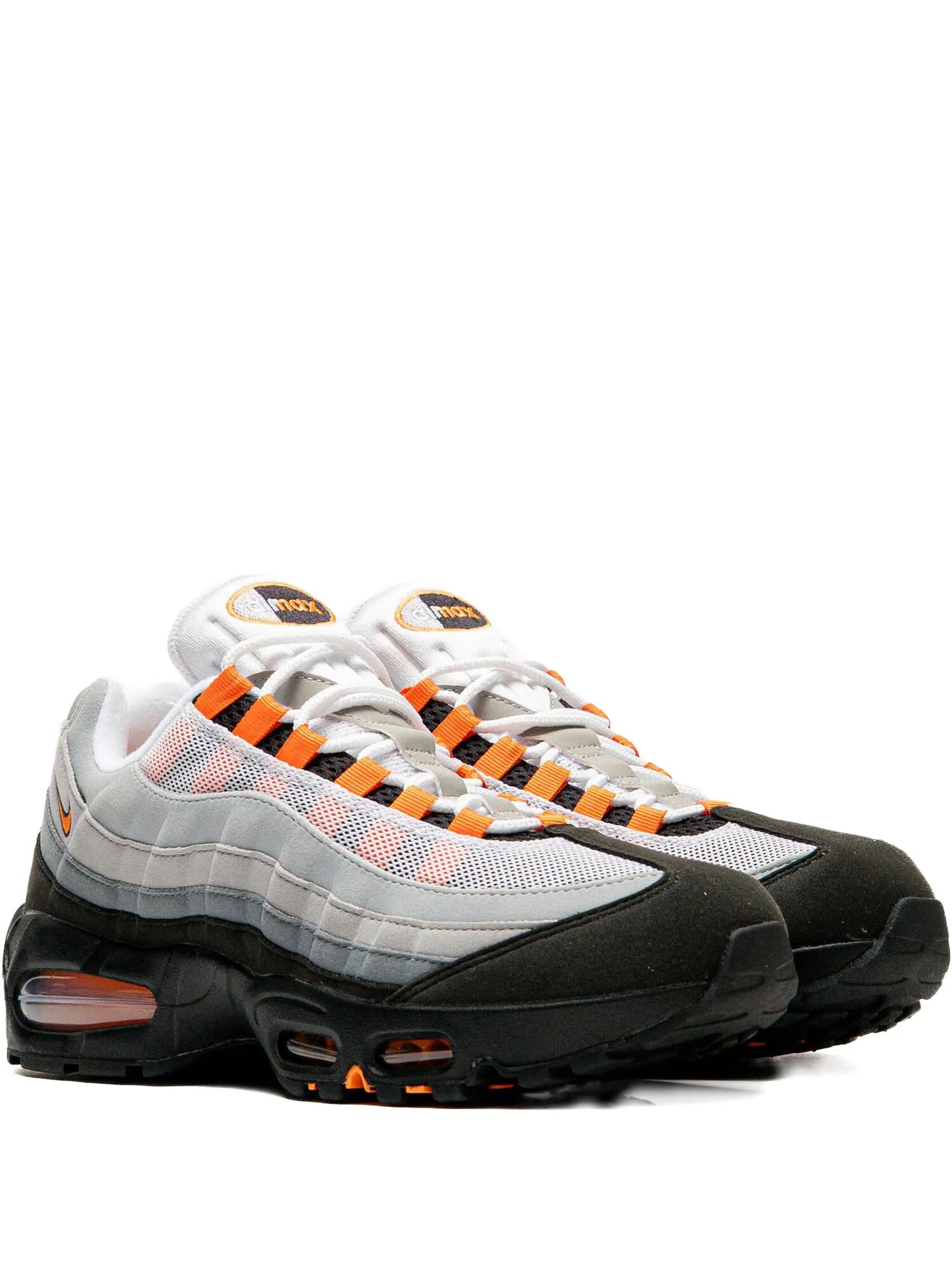 Кроссовки Air Max 95 OG Big Bubble Bright Mandarin