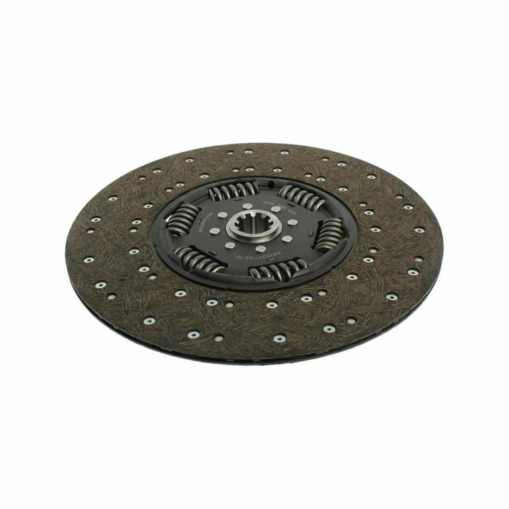 Диск сцепления для МАЗ-5551 арт 16012012 MEGAPOWER AUTOMOTIVE