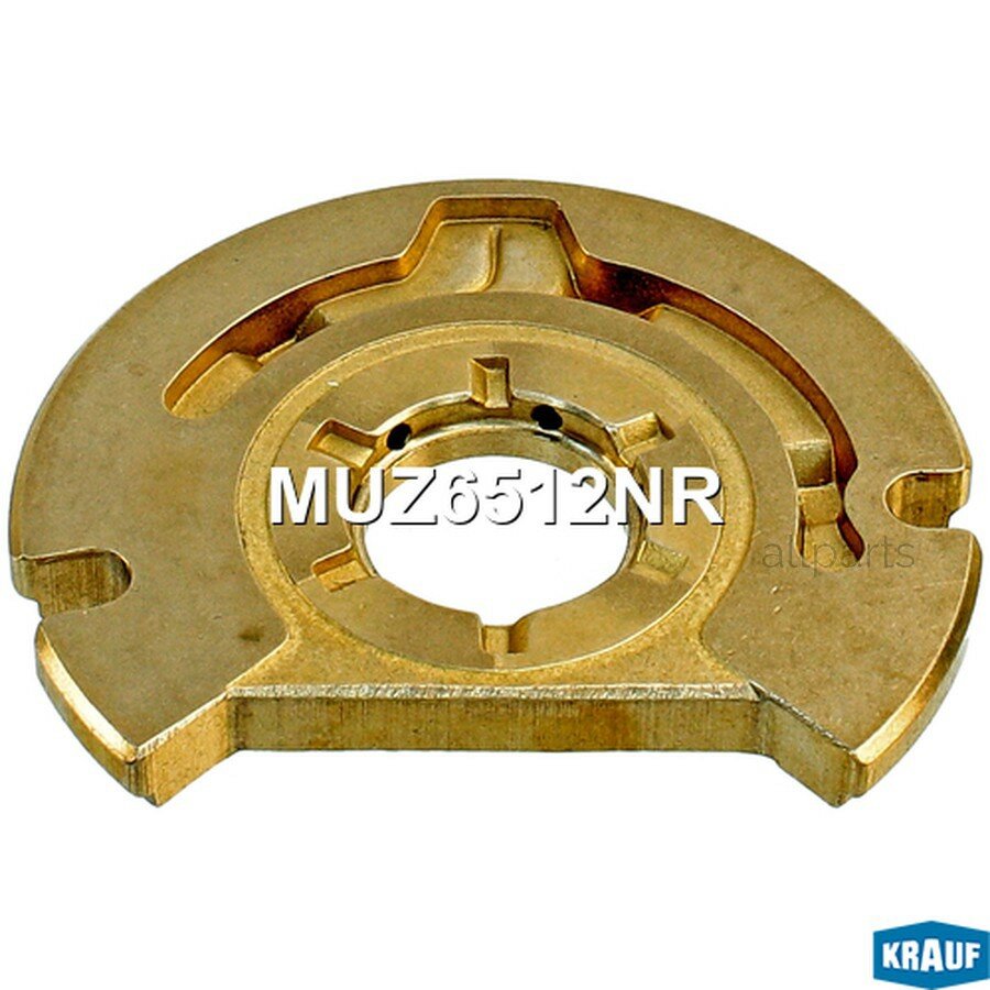 KRAUF MUZ6512NR Упорный подшипник турбокомпрессора