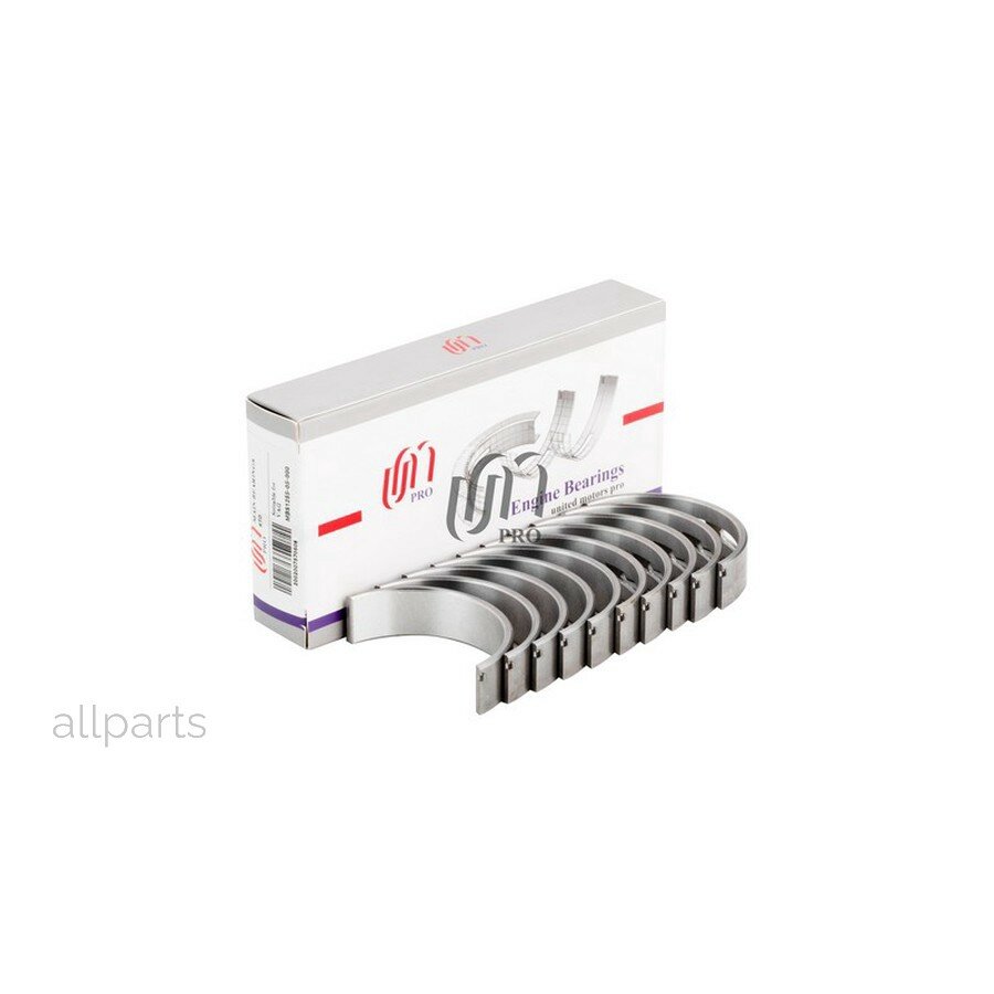 UMPRO MBS1255-05-000 Вкладыши коренные