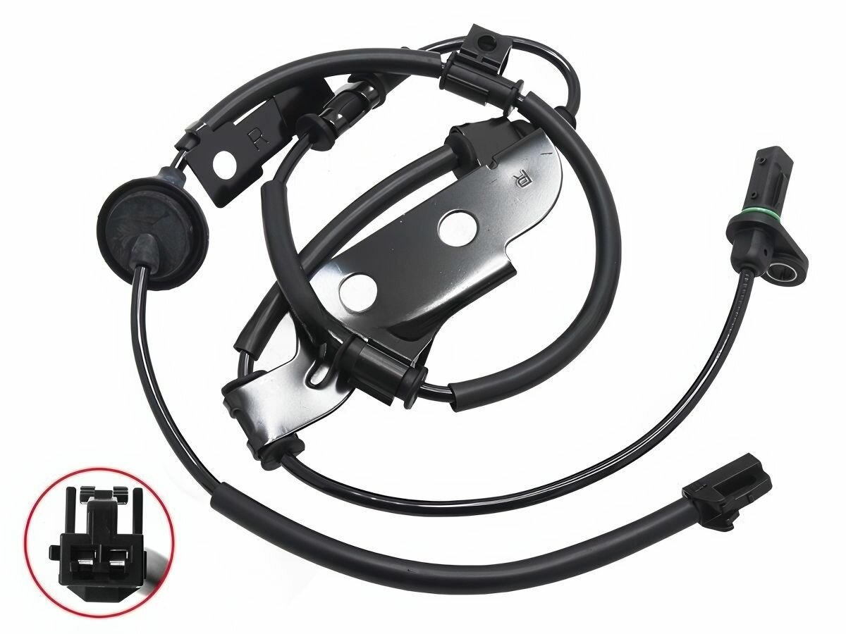 Датчик ABS задний правый для Хендай i30, КИА Сид арт ST310033 SAT