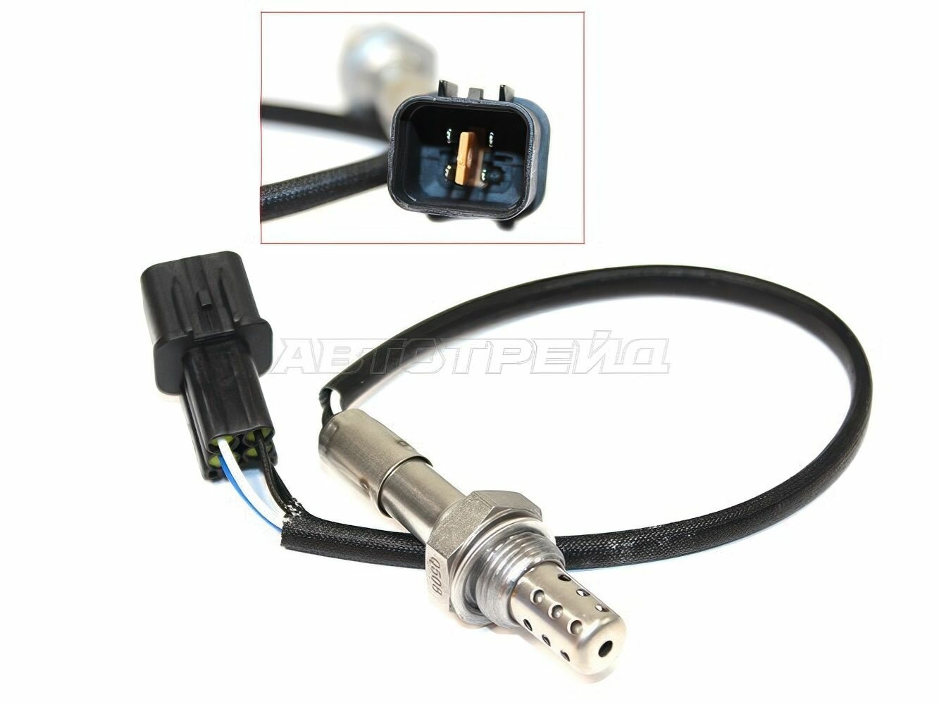 Датчик кислорода, лямбда-зонд верхний для Митсубиси Кольт Лансер, Каризма, Галант, Паджеро арт ST1588A020 SAT