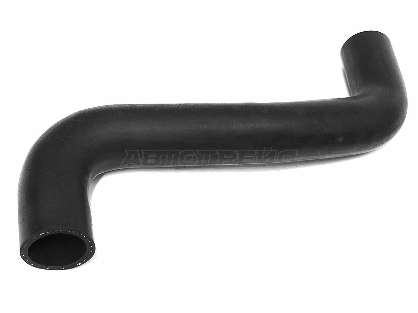 Патрубок радиатора верхний для Субару Форестер, Импреза, Легаси, WRX арт ST45161AG000 SAT