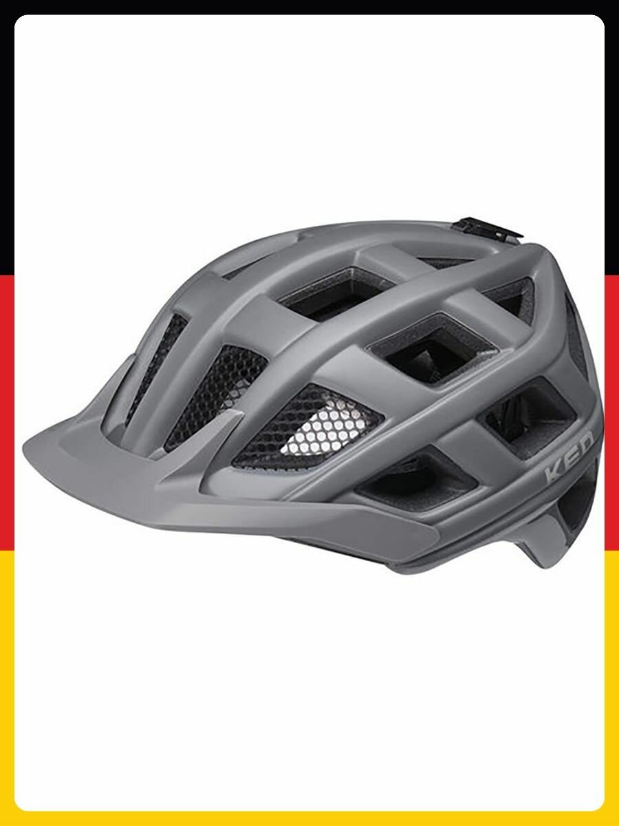 Велошлем KED Crom Mtb M