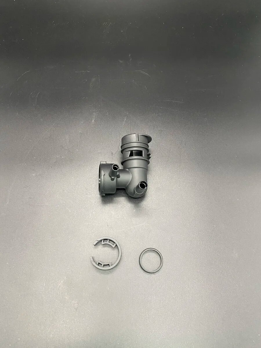 Горловина радиатора Новое