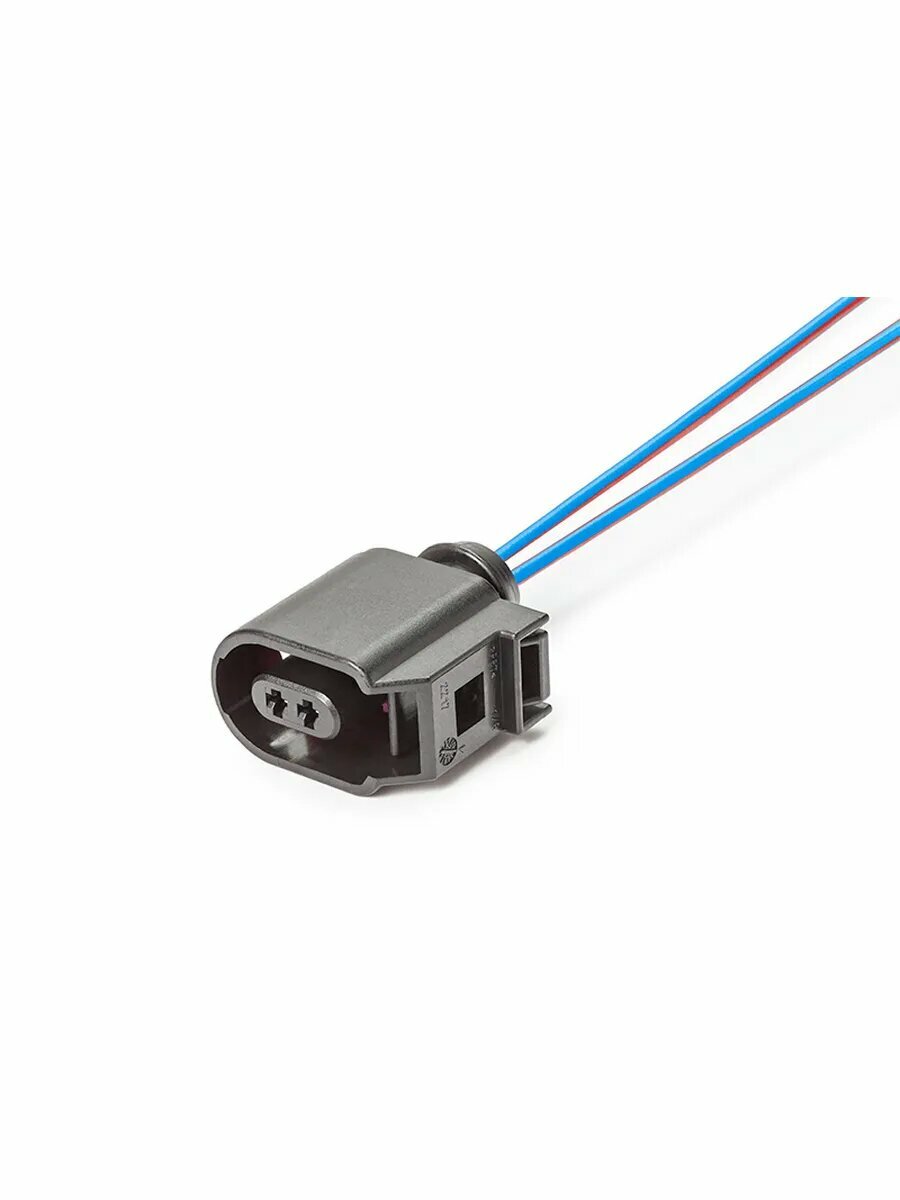 Разъем ( фишка ) датчика ABS Новое