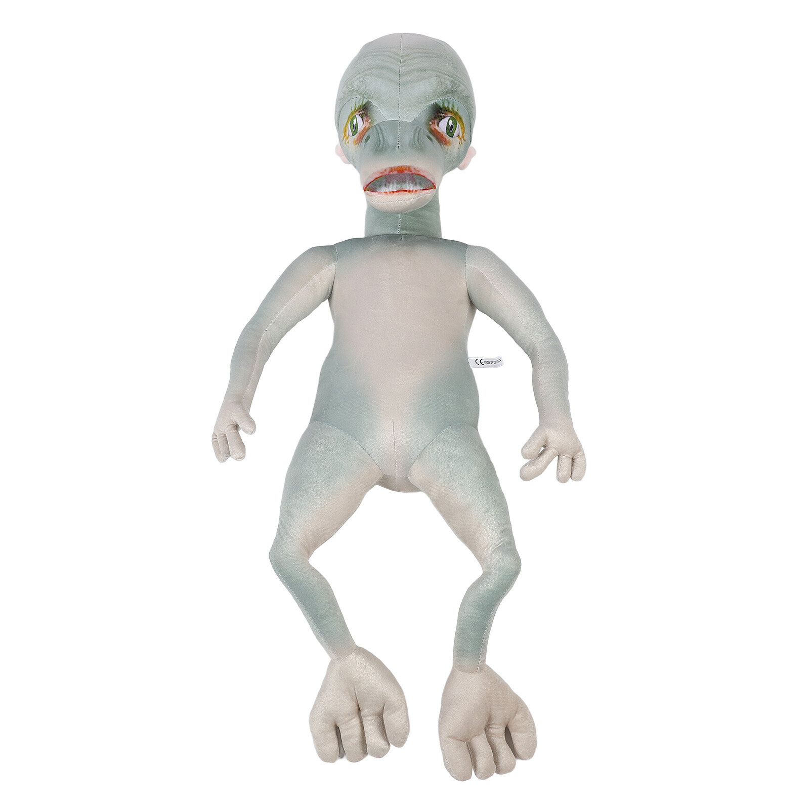 Инопланетная мягкая игрушка 80CM из PP хлопка, креативная, забавная, симулированная куклапришелец в