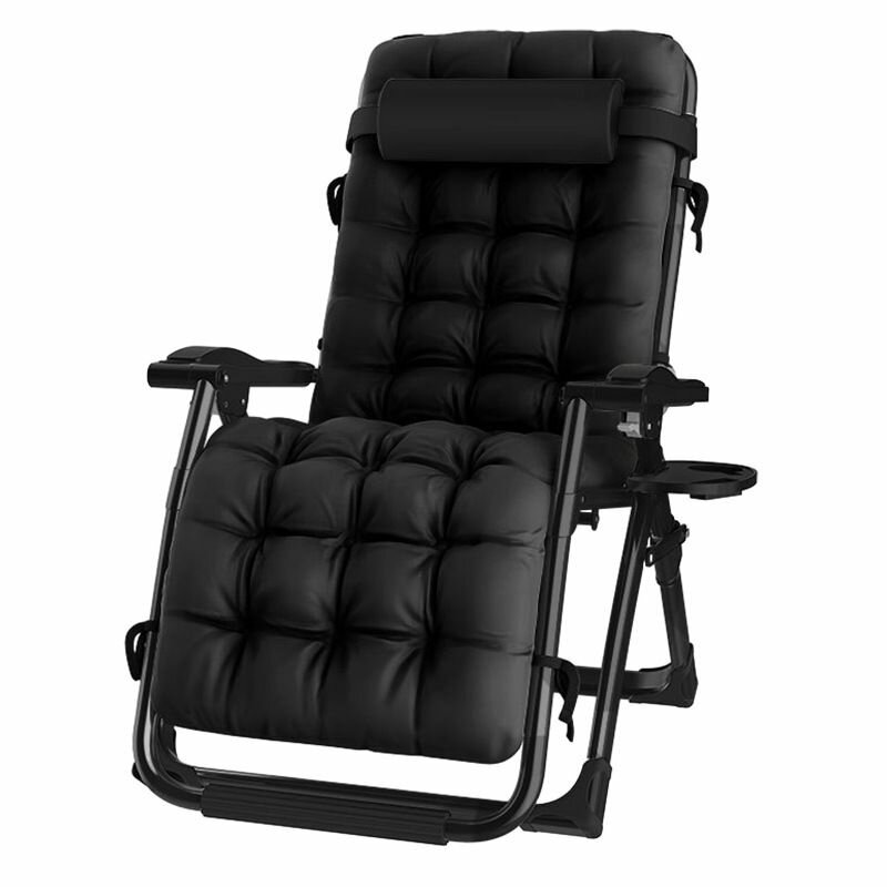 Шезлонг, Металлический сплав,178х72х80см