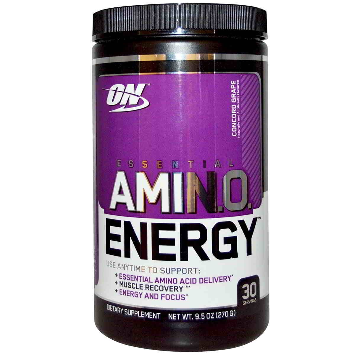 Аминокислотный комплекс Amino Energy 270 гр (Optimum Nutrition) Зеленое яблоко