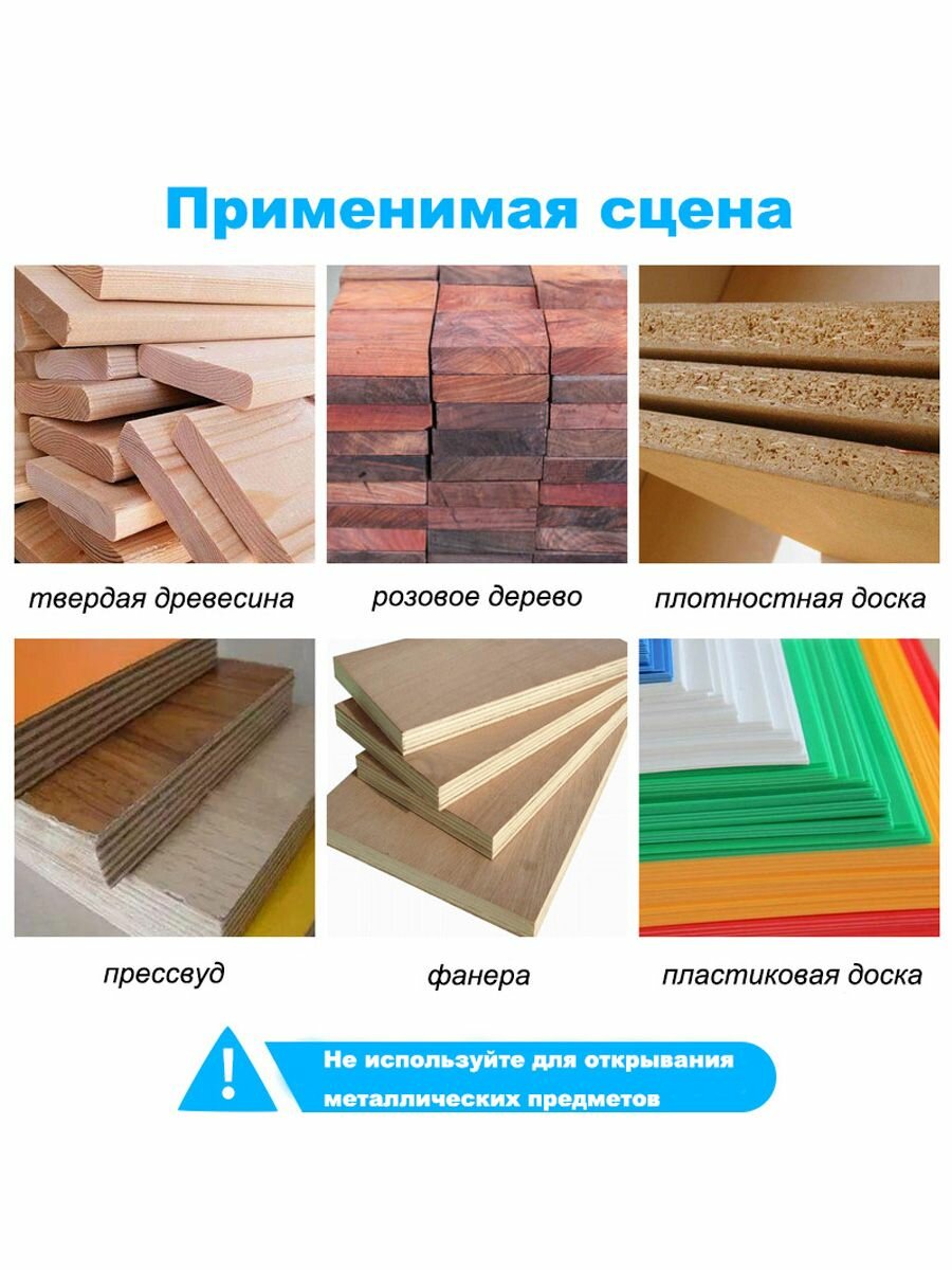 Сверло Форстнера 55мм — фото 1