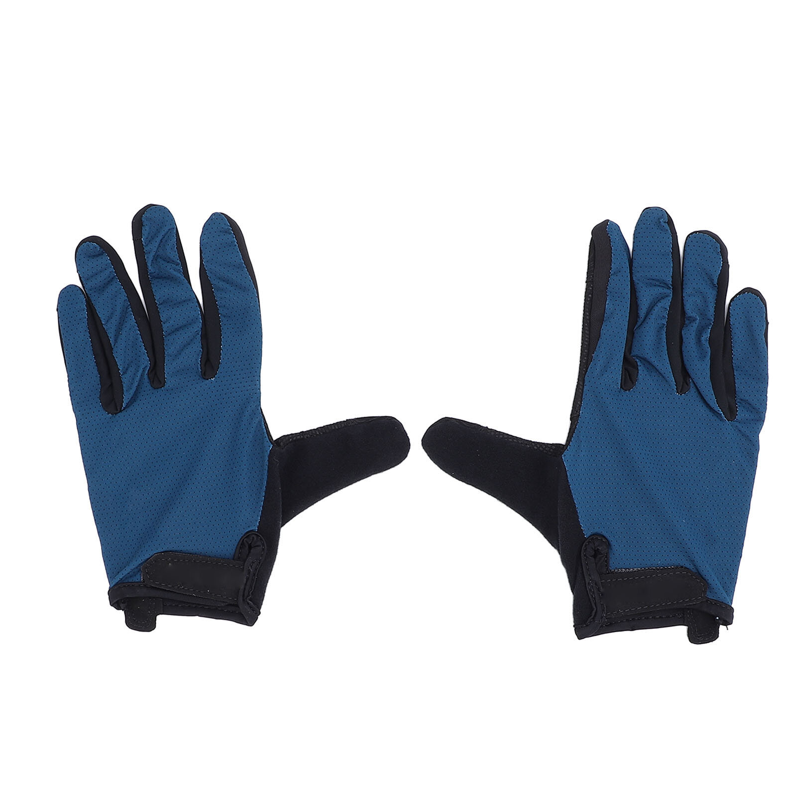 Зимние велоперчатки с сенсорным экраном (M, 8-9см)