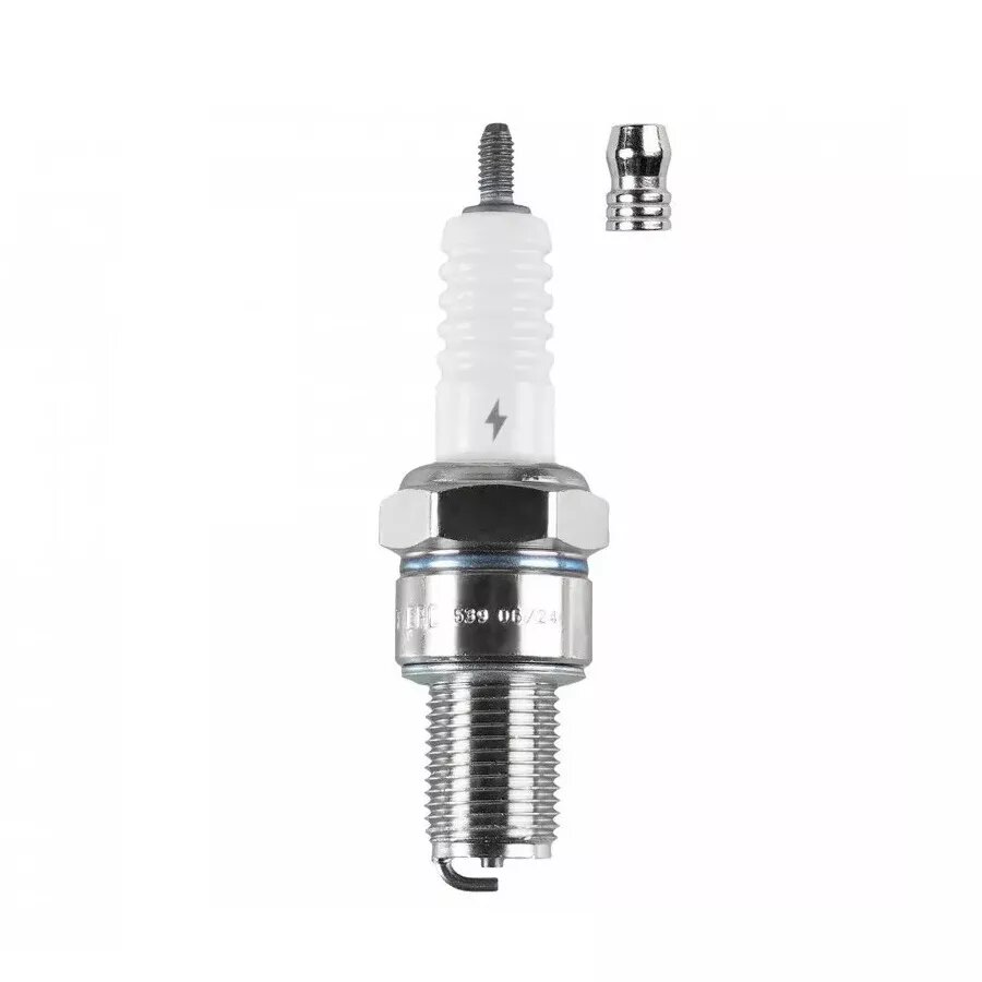Свеча зажигания Beta Evo (09-)/Rev3 (08-)/KTM (03-) ан. BR7ES (мото) (STARTVOLT)
