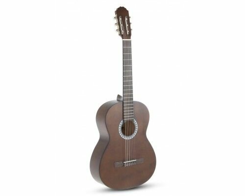 GEWApure Classical Guitar Basic Honey Walnut 4/4 классическая гитара 4/4