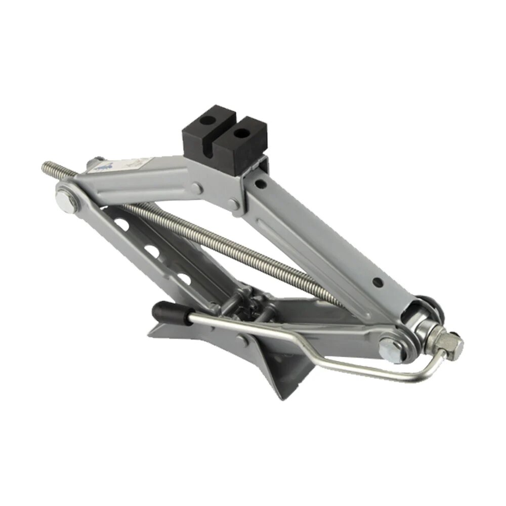 Домкрат ромбический винтовой WIEDERKRAFT 2 тонны WDK-81016, быстрого и удобного