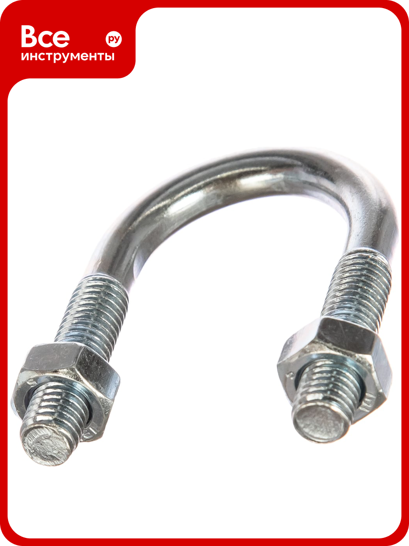 Монтажная скоба Fischer ETR 20-27 10 штук 24418, стальной