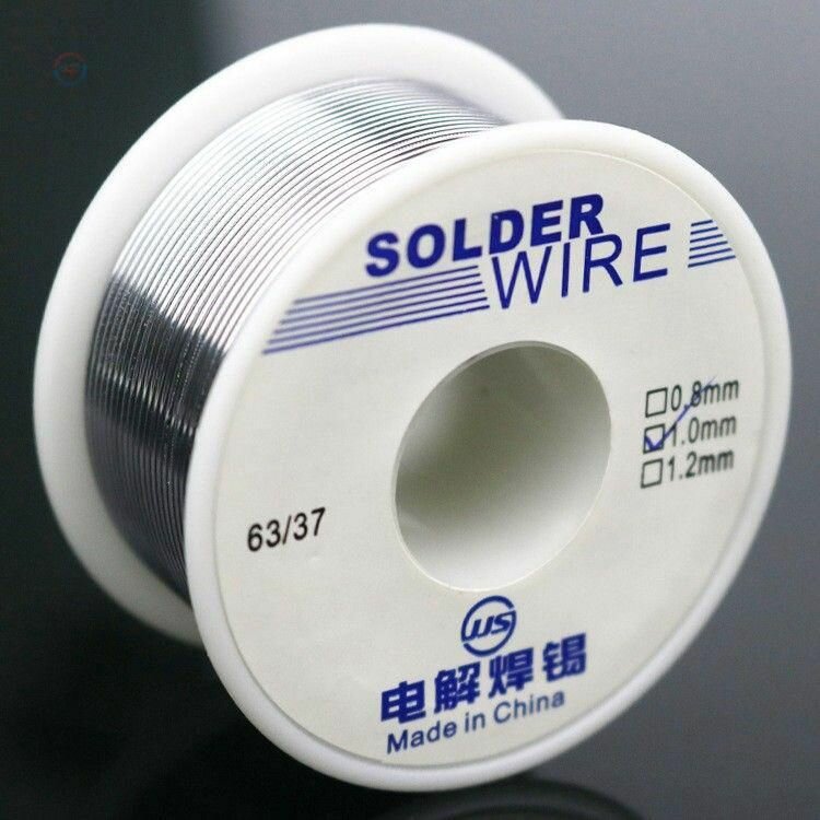 Аксессуар для пайки, сварочная проволока для электроники, стабильная температура, гладкая точка сварки, экологичный материал, удобное хранение