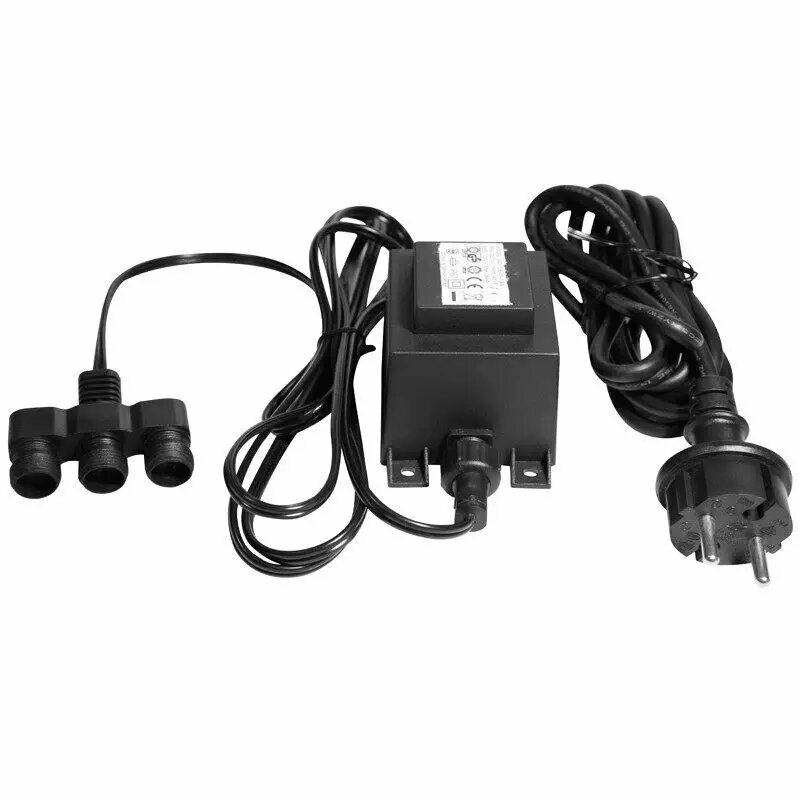 Трансформатор 36 Вт, AquaViva для понижения напряжения светодиодов с 220 до 12 В