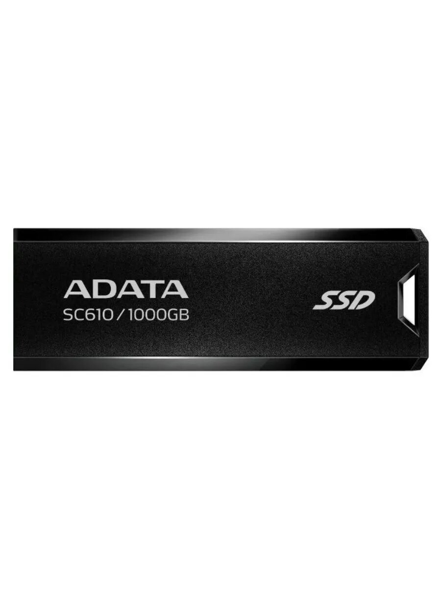 1 ТБ Внешний SSD SC610 SC610-1000G-CBK/RD - USB 3.1 A