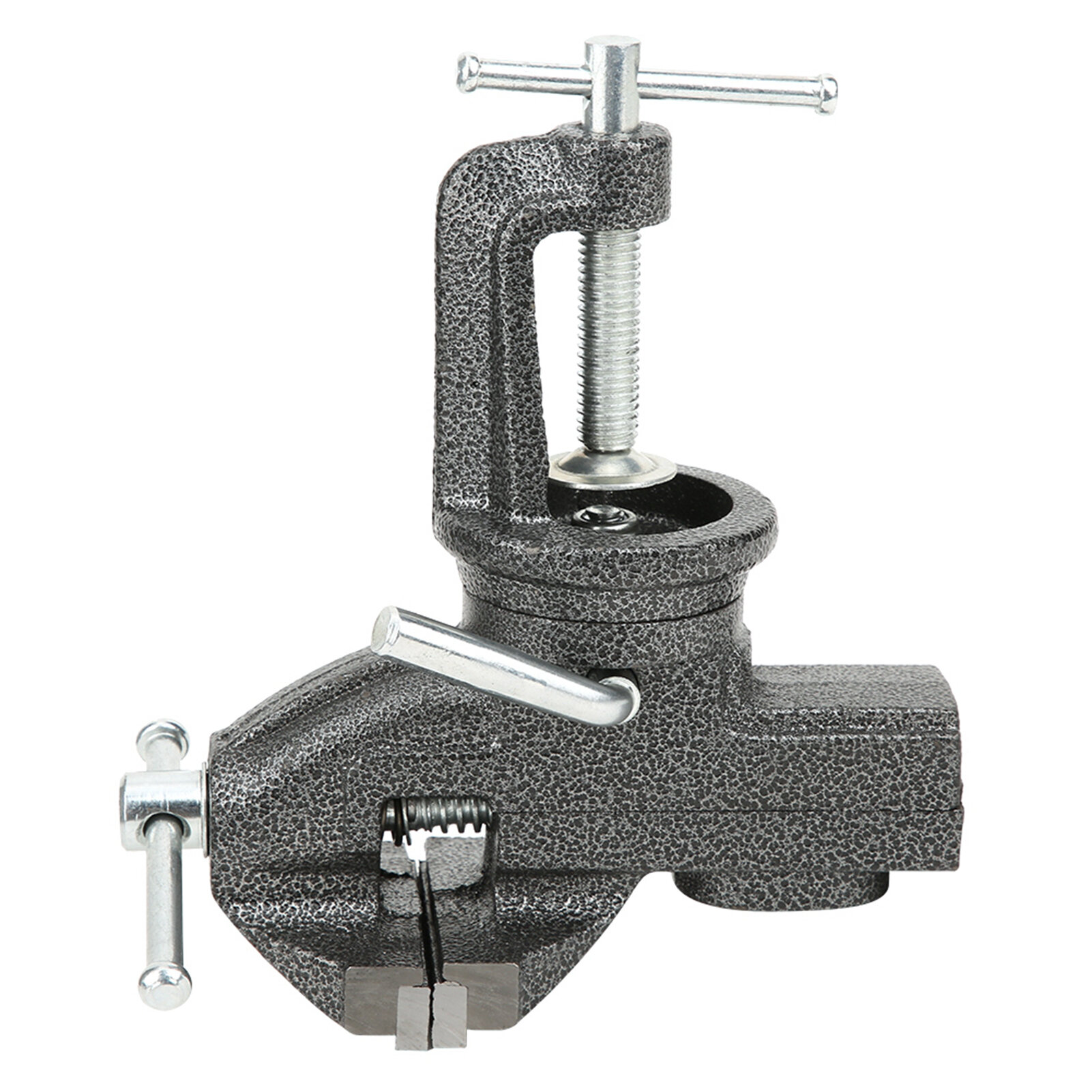 Скамейка вида 80 мм 360 -градусный стол миниатюрный зажимать чугун