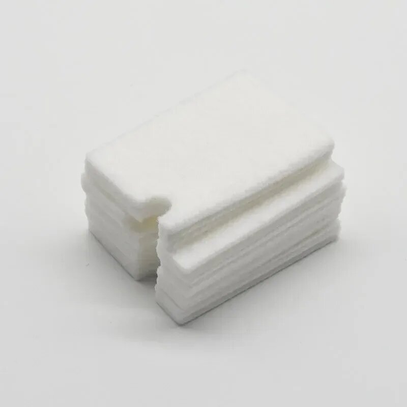 10 комплектов губки-поглотителя для отработанных чернил для EPSON L1110 L3100 L3101 L3110 L3150 L3151 L3160 L5190 L3115 L3116