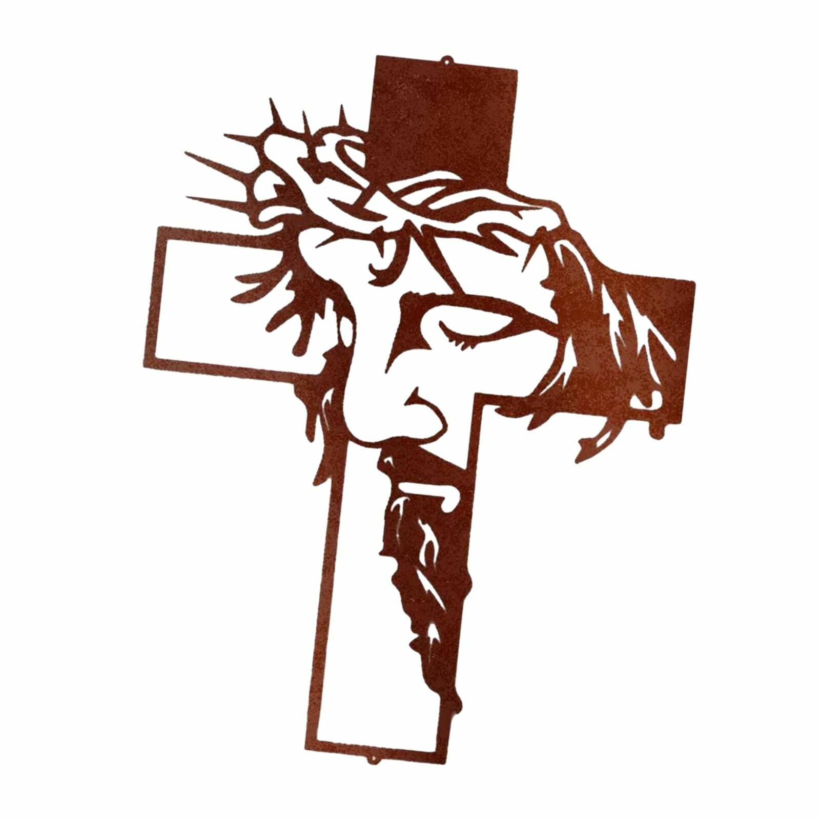 Восставшая статуя Статуя из железной стены Скульптура