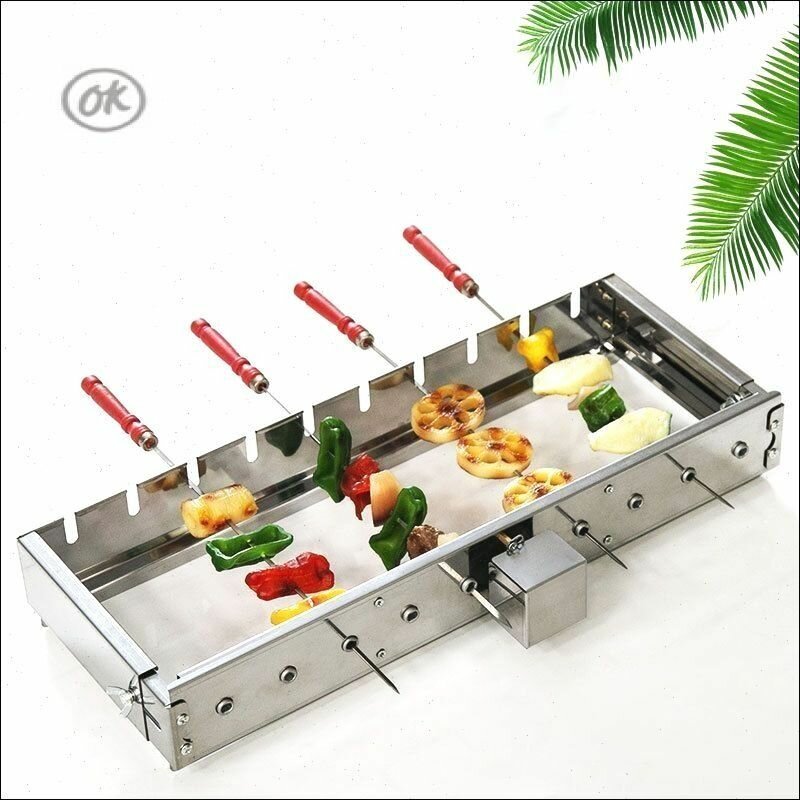 Устройство для вращения шампуров, 0 шт