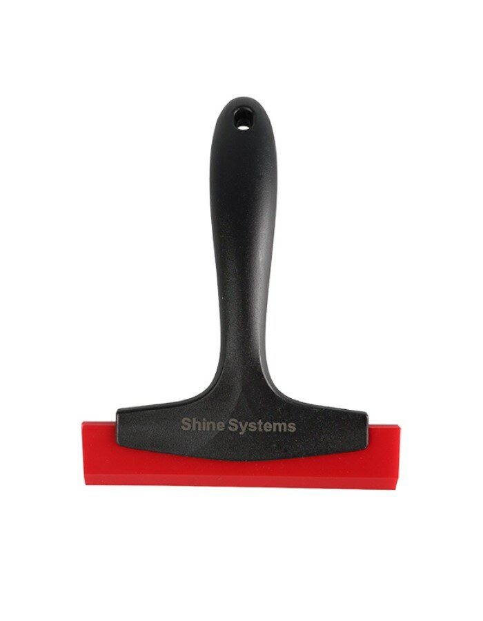 Shine Systems Ракель с ручкой 19*14см